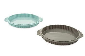 Galileo Casa Galileo casa 2193601 Silikonform 30.5x27x3.5cm 2 Ass