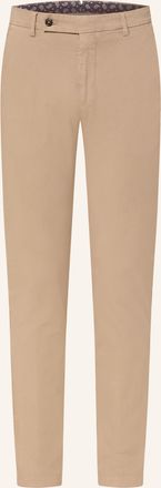 Berwich Berwich Chino Morello Slim Fit beige