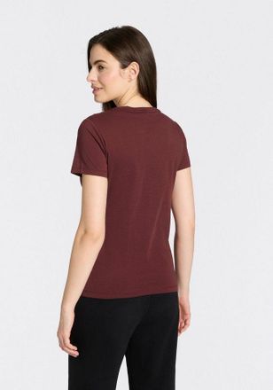 HUGO BOSS T-Shirt Elove Premium Damenmode aus Baumwolle, Rundhals