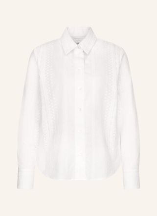 Seidensticker Seidensticker Hemdbluse weiss