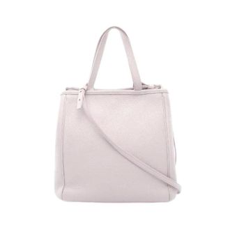 Celine Pre-owned Small Fold Cabas 2way Tote Bag - Femme - Pre-owned - Violet - Taille: ONE Size