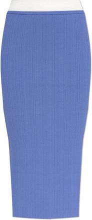 Diesel Femme, Jupes, Violet, Taille: 40 FR M-Zinia Skirt