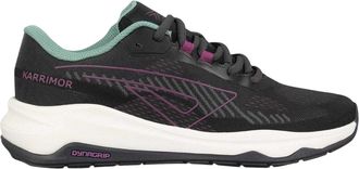 Karrimor Tempo Sneaker f&uuml;r Damen (Schwarz/Petrol)