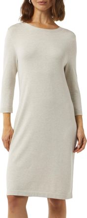 Comma Strickkleid