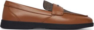 Michael Kors Slipper 42T6HUFS2L Braun