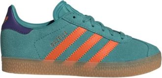 adidas Femme, Chaussures, Bleu, Taille: 36 2/3 EU Baskets