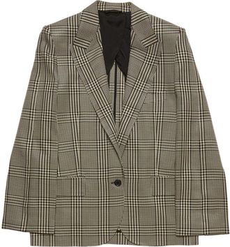 Acne Studios Einreihiges Sakko - Braun