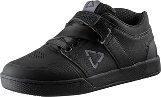 Leatt 4.0 Clip-Schuhe - Schwarz - 10,5 US / 44,5 EU