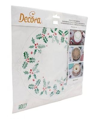 Decora 9270981 Schablone Girlande