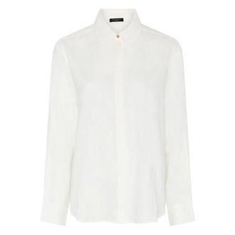 Bruuns Bazaar Chemises - Femme - Blouses et Chemises - Blanc - Taille: 40 FR