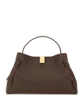 Yuzefi Schultertasche - Braun