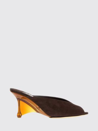 Jimmy Choo London Sandalen Mit Absatz Damen Farbe Braun