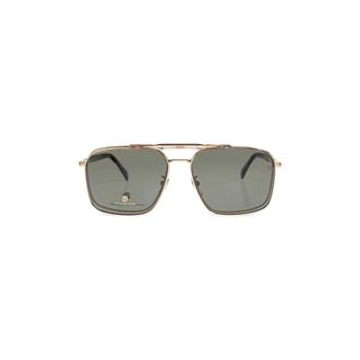 Eyewear by David Beckham Homme, Accessoires, Jaune, Taille: ONE Size DB 1187/G/C Lunettes de soleil