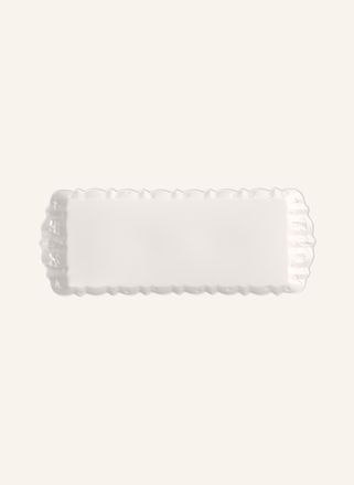 Villeroy & Boch Kuchen-/Tortenplatte Toys Delight Royal Classic weiss