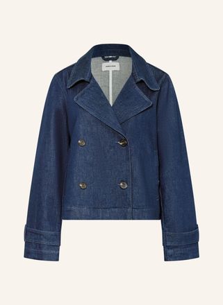 More & More More & More Jeansjacke blau