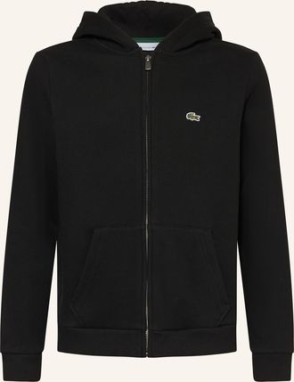 Lacoste Sweatjacke schwarz