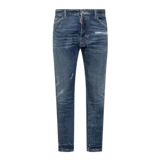 Dsquared2 Homme, Jeans, Bleu, Taille: S Jeans