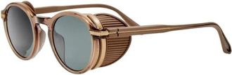 Linda Farrow unisex, Accessories, Braun, 46 MMGr&ouml;&szlig;e