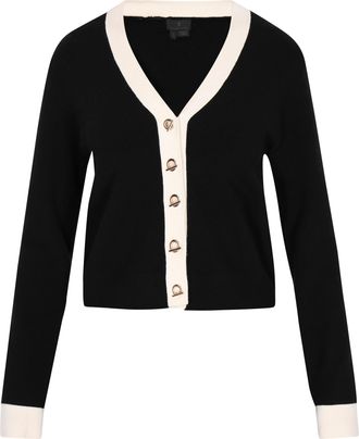 Dreimaster Dreimaster Strickjacke Frauen Schwarz