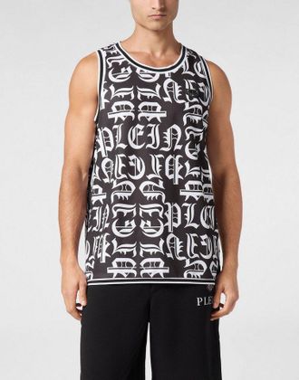 Philipp Plein T-Shirt Gothic Plein