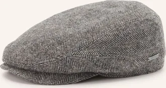 Stetson Stetson Schieberm&uuml;tze grau