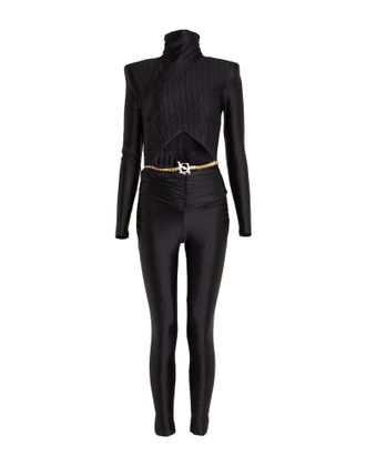 Elisabetta Franchi OVERALLS - Jumpsuits auf YOOX.COM