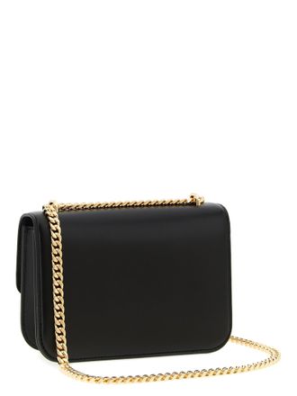 Tory Burch Eleanor Shoulder Bag - Black