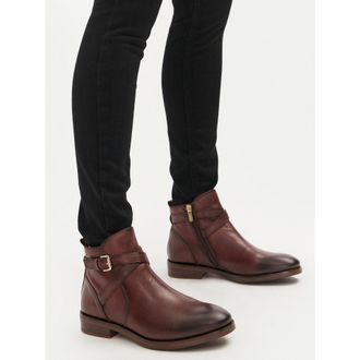 Pikolinos Stiefeletten Pikolinos W3C-8869 Braun