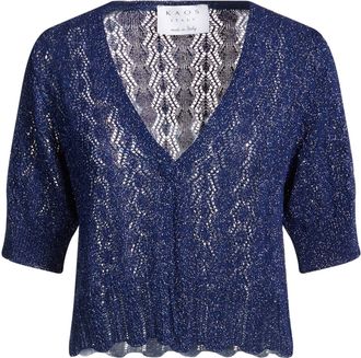 Kaos STRICKWAREN - Strickjacken auf YOOX.COM