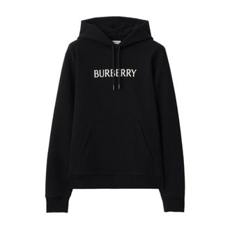 Burberry Herren, Sweatshirts & Hoodies, Schwarzk, LGr&ouml;&szlig;e