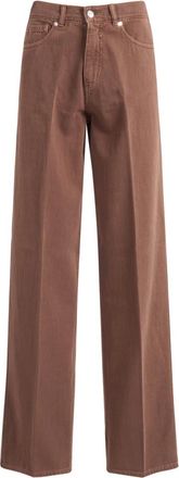 Nine In The Morning Femme, Jeans, Brun, Taille: W27 Dora Boyfriend