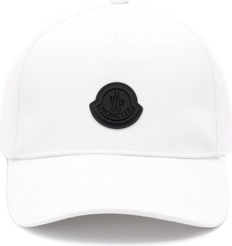 Moncler Chapeau - Blanc