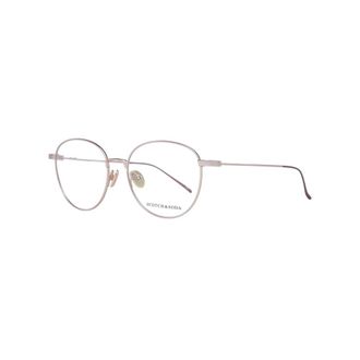 Scotch & Soda Femme, Accessoires, Orange, Taille: ONE Size Montures de lunettes optiques rondes en cuivre