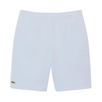 Lacoste Herren, Shorts, Wei&szlig;, 2XLGr&ouml;&szlig;e