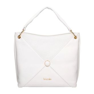 Braccialini Aeliana Sac Bandouli&egrave;re - Femme - Sacs - Blanc - Taille: ONE Size