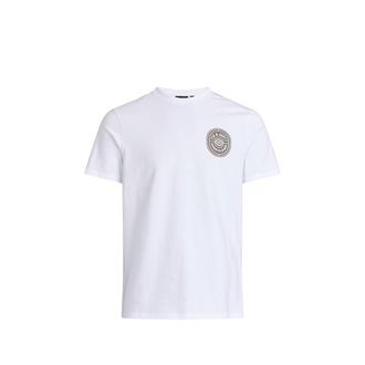 Lyle & Scott T-shirt &agrave; logo en coton