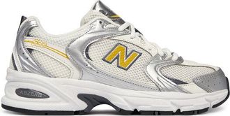 New Balance Sneakers U530153 Beige