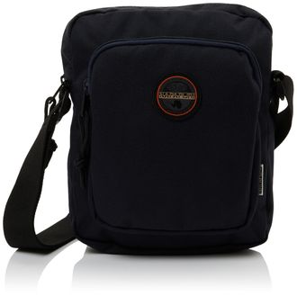 Napapijri Herren Holi Cross Body, Marineblau, One Size