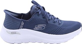 Skechers Femme, Chaussures, Bleu, Taille: 40 EU Greace Baskets