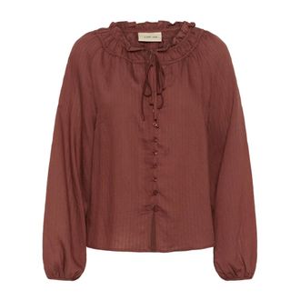Cream Blusen - - Blouses & Shirts - Damen - Braun - XS