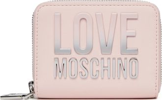 Love Moschino Geldbörse LOVE MOSCHINO JC5726PP0MKD0601 Rosa