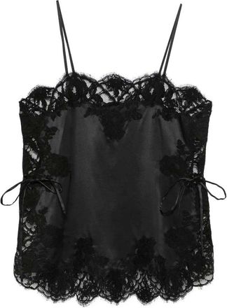 Dolce & Gabbana Top - Noir
