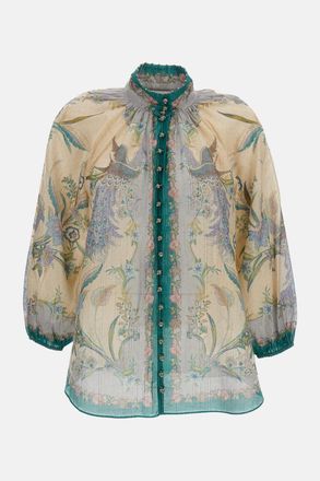 Zimmermann Bluse Indra Billow