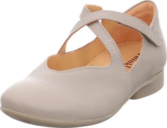 Think Damen GUAD2 chromfrei gegerbte nachhaltige Halbschuhe, Schlamm 2020