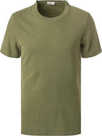American Vintage American Vintage Herren T-Shirt gr&uuml;n