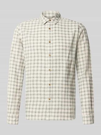 Only & Sons Slim Fit Freizeithemd aus reiner Baumwolle Modell GUDMUND