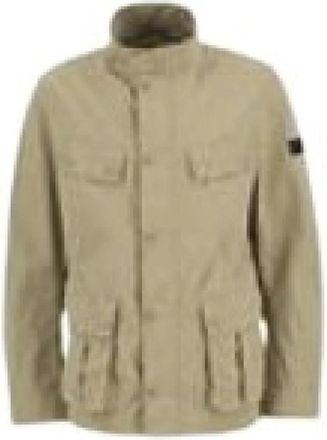 Barbour Homme, Vestes, Beige, Taille: L Barbour Vestes