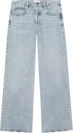 Frame Denim Femme, Jeans, Bleu, Taille: W29 Wide Jeans