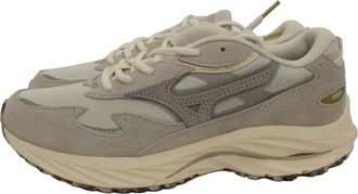 Mizuno Homme, Chaussures, Gris, Taille: 40 1/2 EU Waveriders