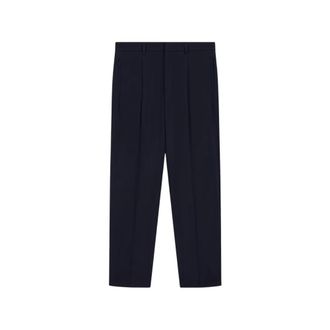 Emporio Armani Capsule Hose - - Trousers - Herren - Blau - S